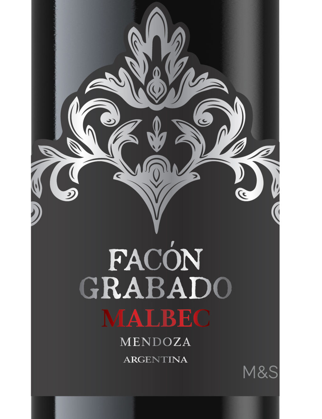 Facon Grabado Malbec - Case of 6 | M&S