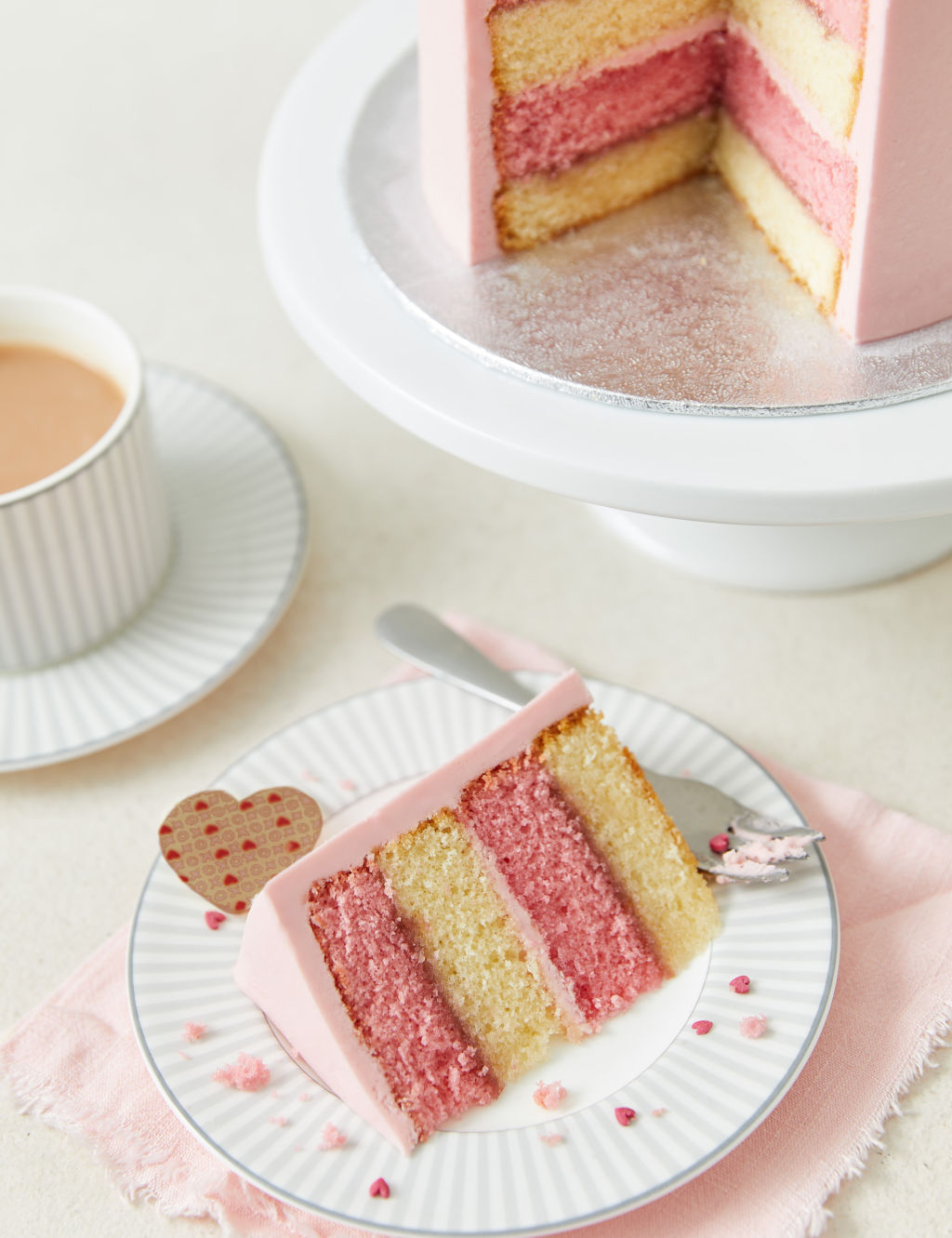 True Love Cake (Serves 14) | M&S