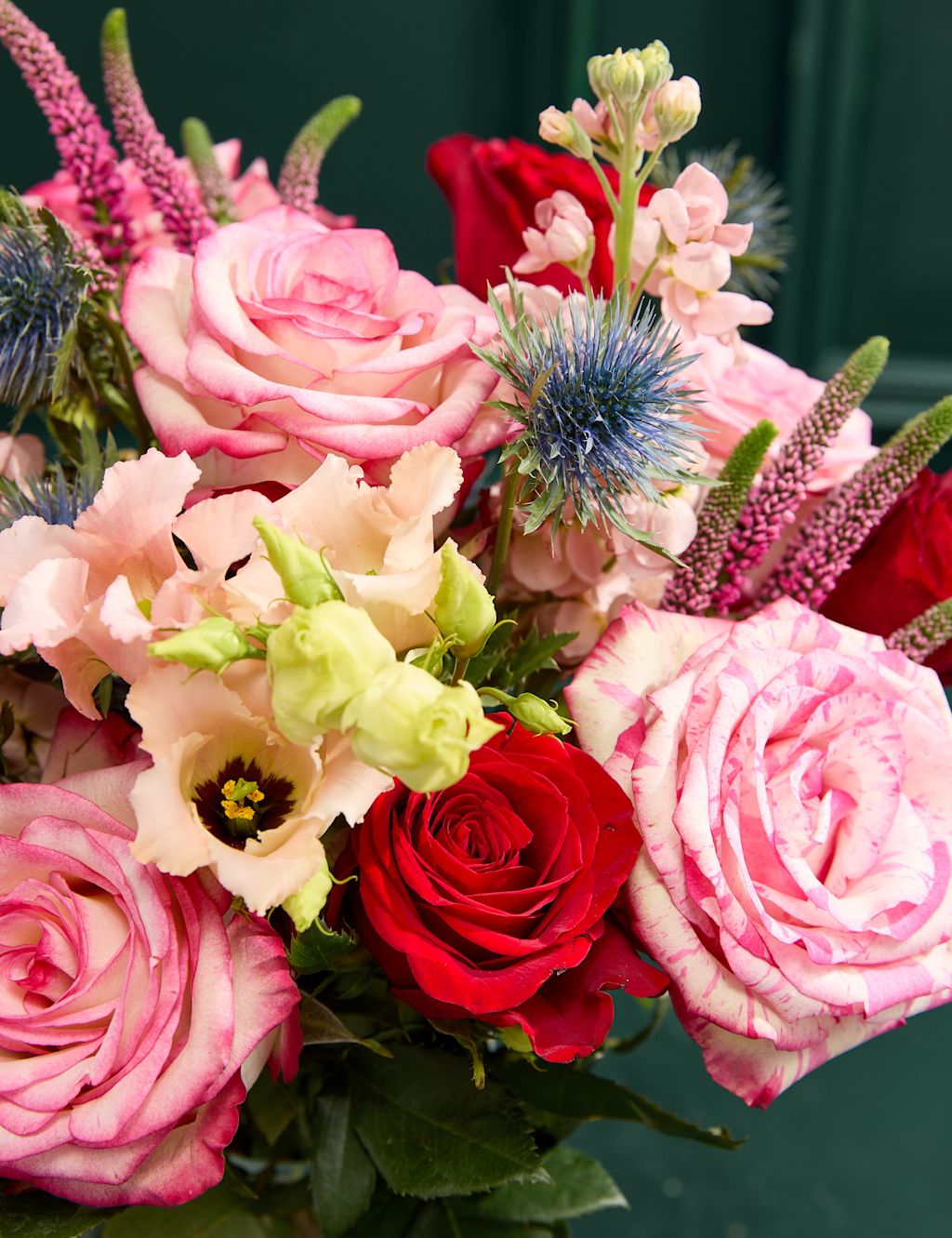 With Love Rose Bouquet | M&S