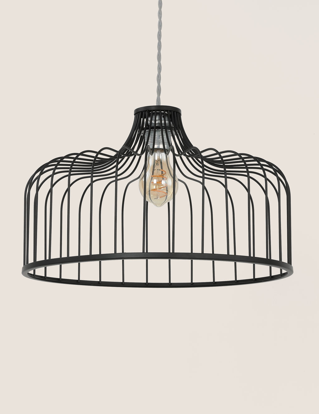 Madrid Ceiling Lamp Shade | M&S Collection | M&S