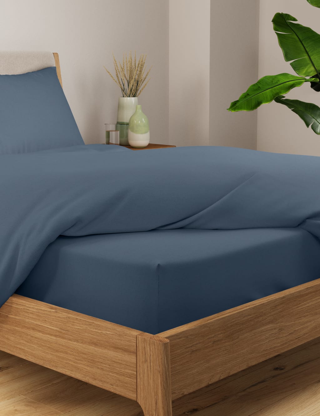 Deep Fitted Sheets at M&S
