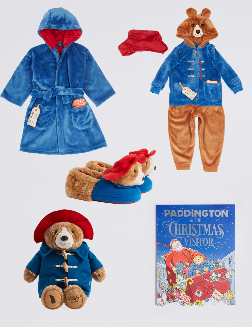 Paddington™ Matching Sleepwear Items | M&S