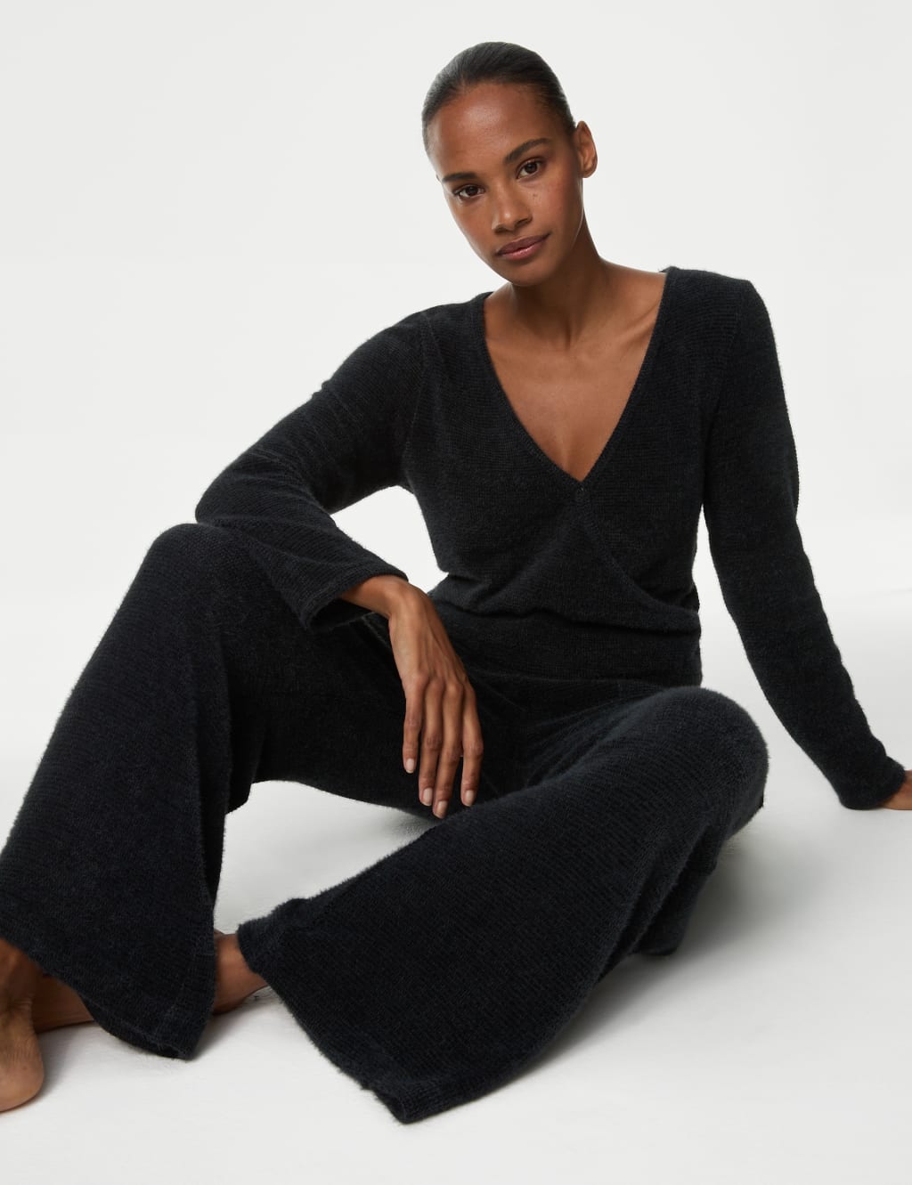 Women’s Cropped Pyjamas at M&S