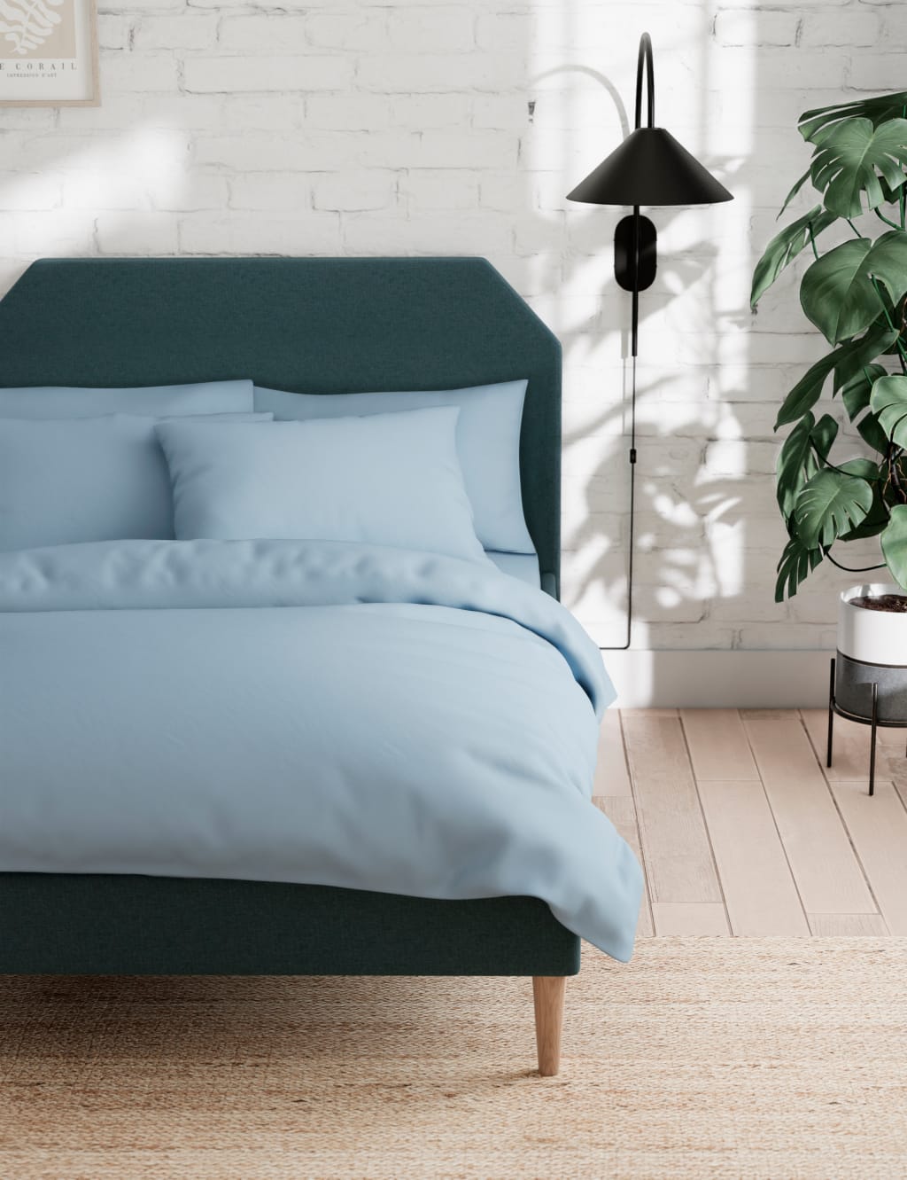 Blue Duvet Covers & Bedding Sets at M&S