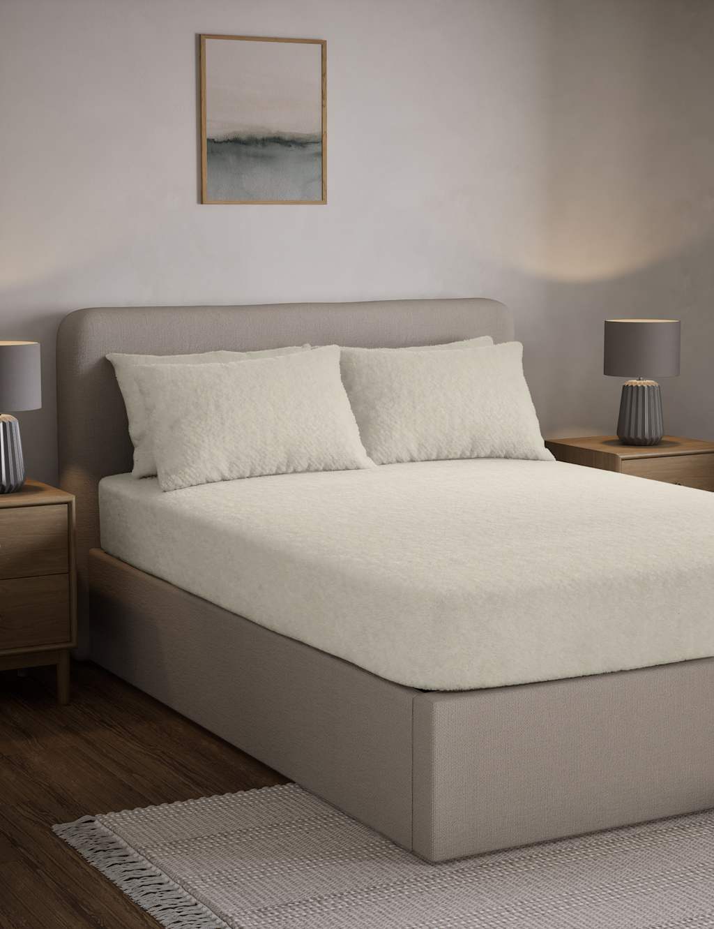 Fitted Sheets at M&S