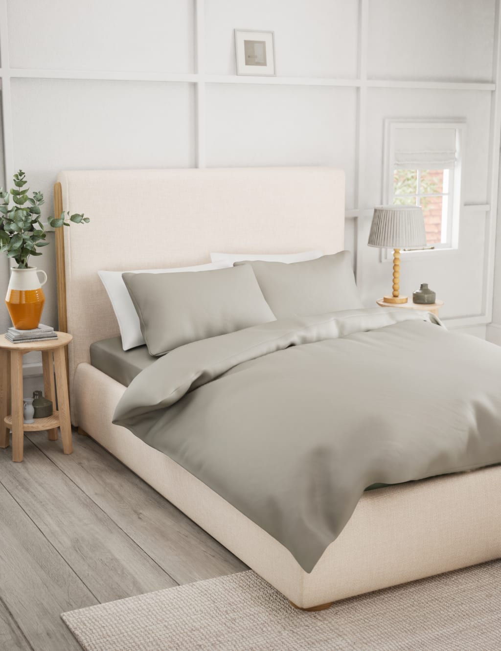 Cream Duvet Covers & Bedding Sets at M&S