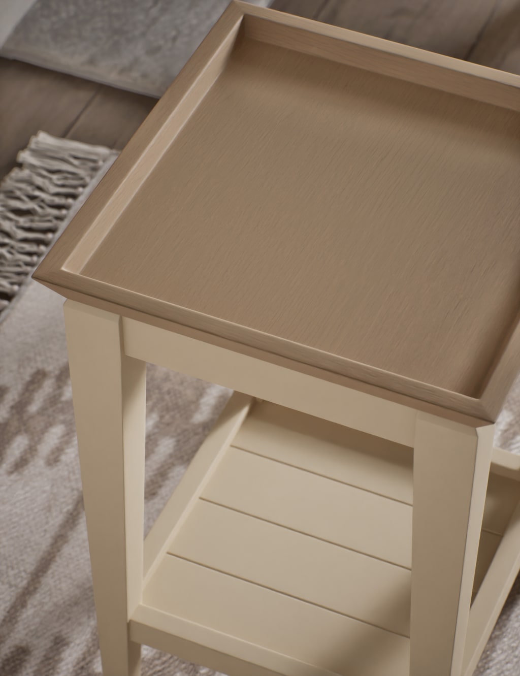 Sandbanks Side Table | M&S Collection | M&S