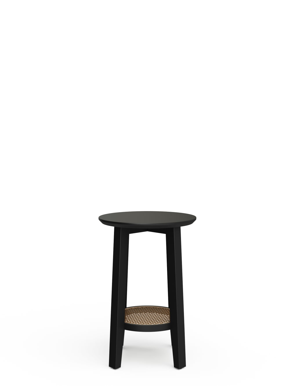 Maya Cane Side Table | M&S