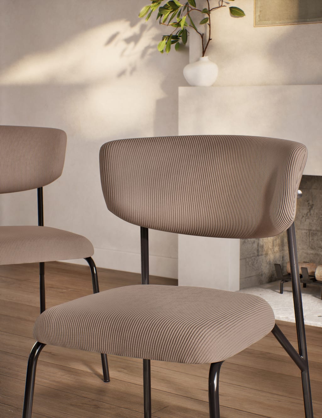 Set of 2 Lucas Dining Chairs | M&S Collection | M&S