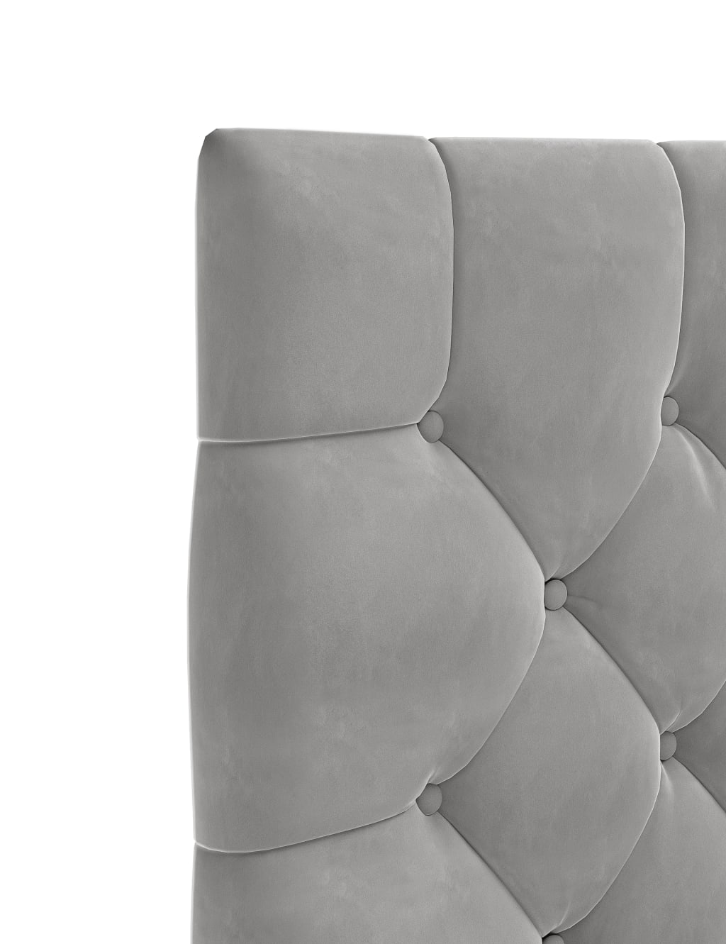 Deep Button Headboard | M&S