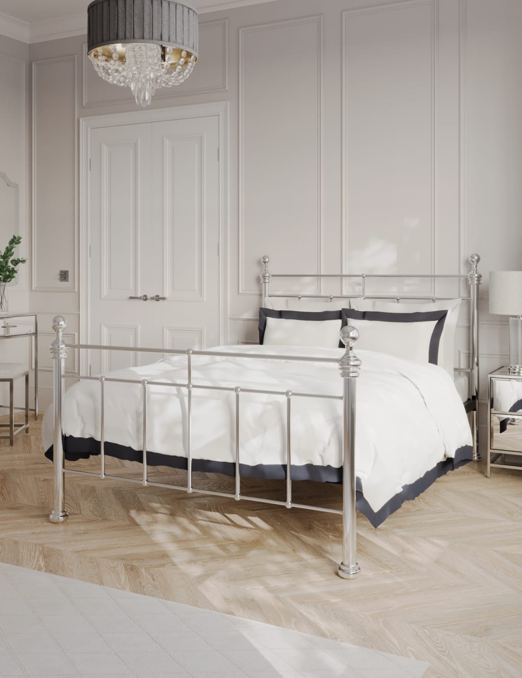 Carrington Bed | M&S