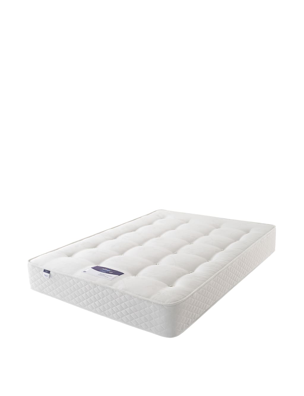 Comfort Miracoil Open Spring Mattress | Silentnight | M&S