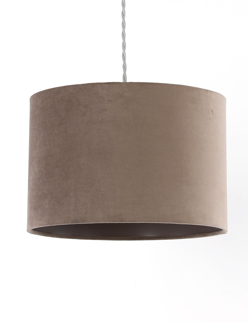 Velvet Lamp Shades at M&S