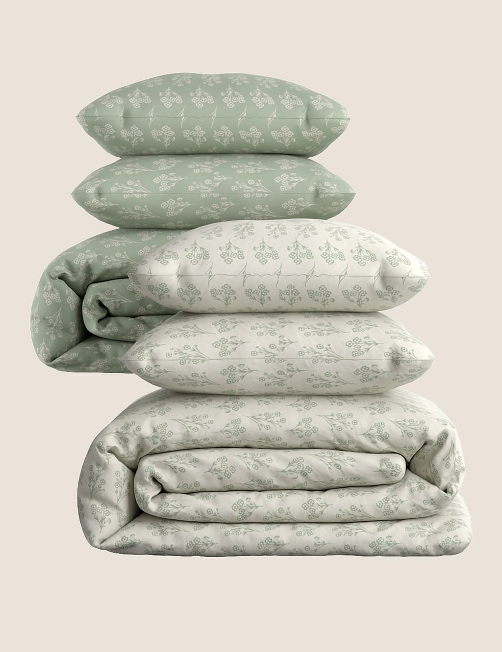 Beige Duvet Covers & Bedding Sets at M&S