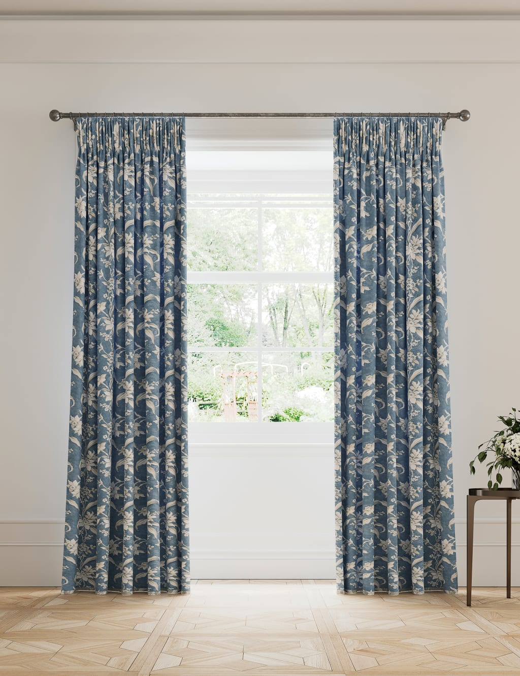 Ready-Made Curtains at M&S