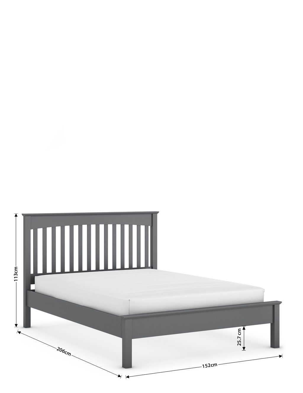 Hastings Bed M S IE