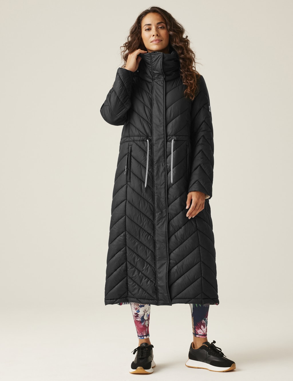 Women’s Quilted Jackets at M&S