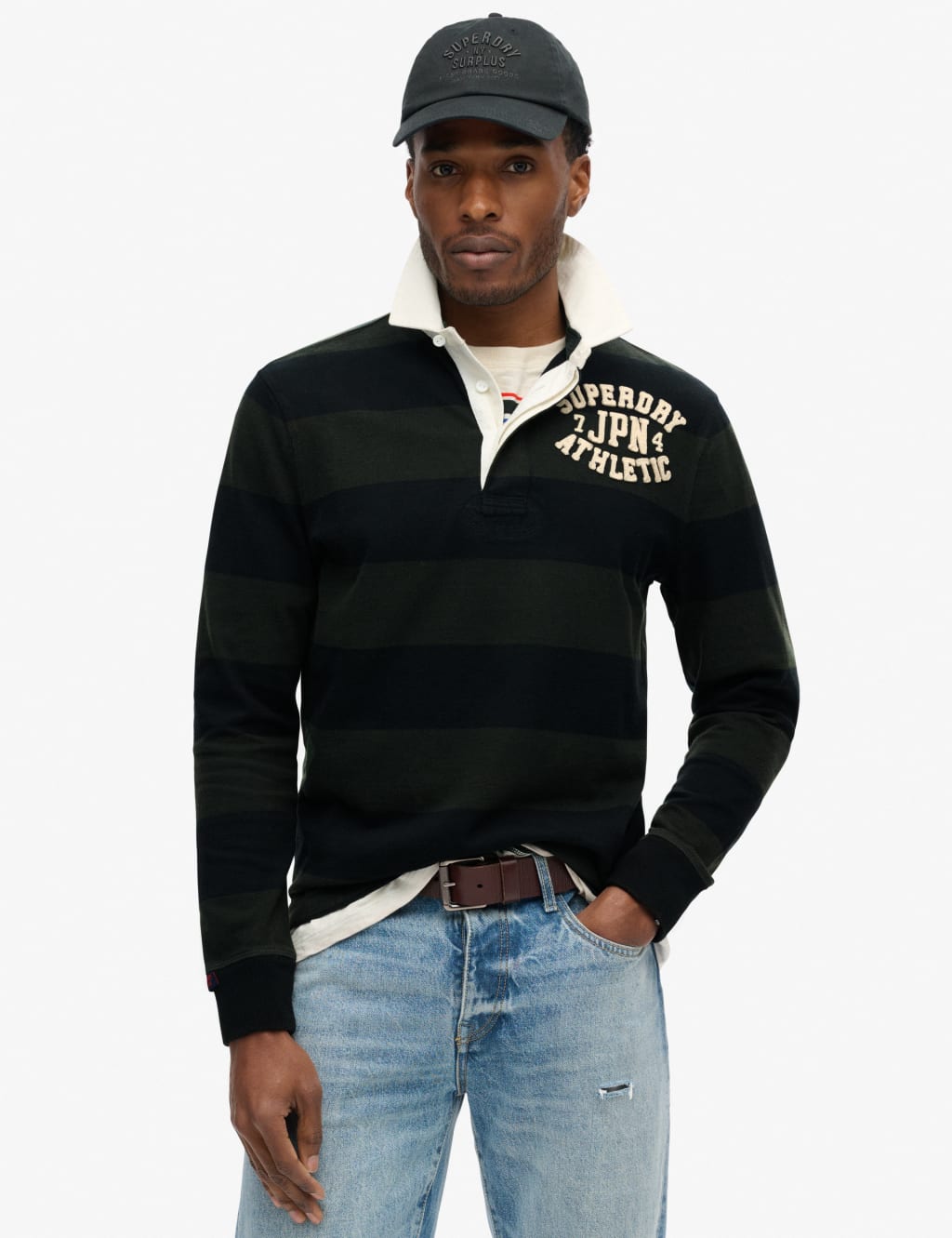 Men's Rugby Shirts at M&S