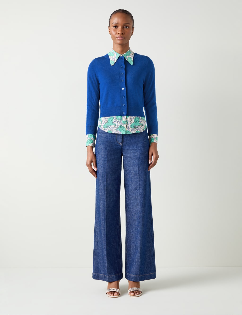 Women's Blue Cardigans at M&S