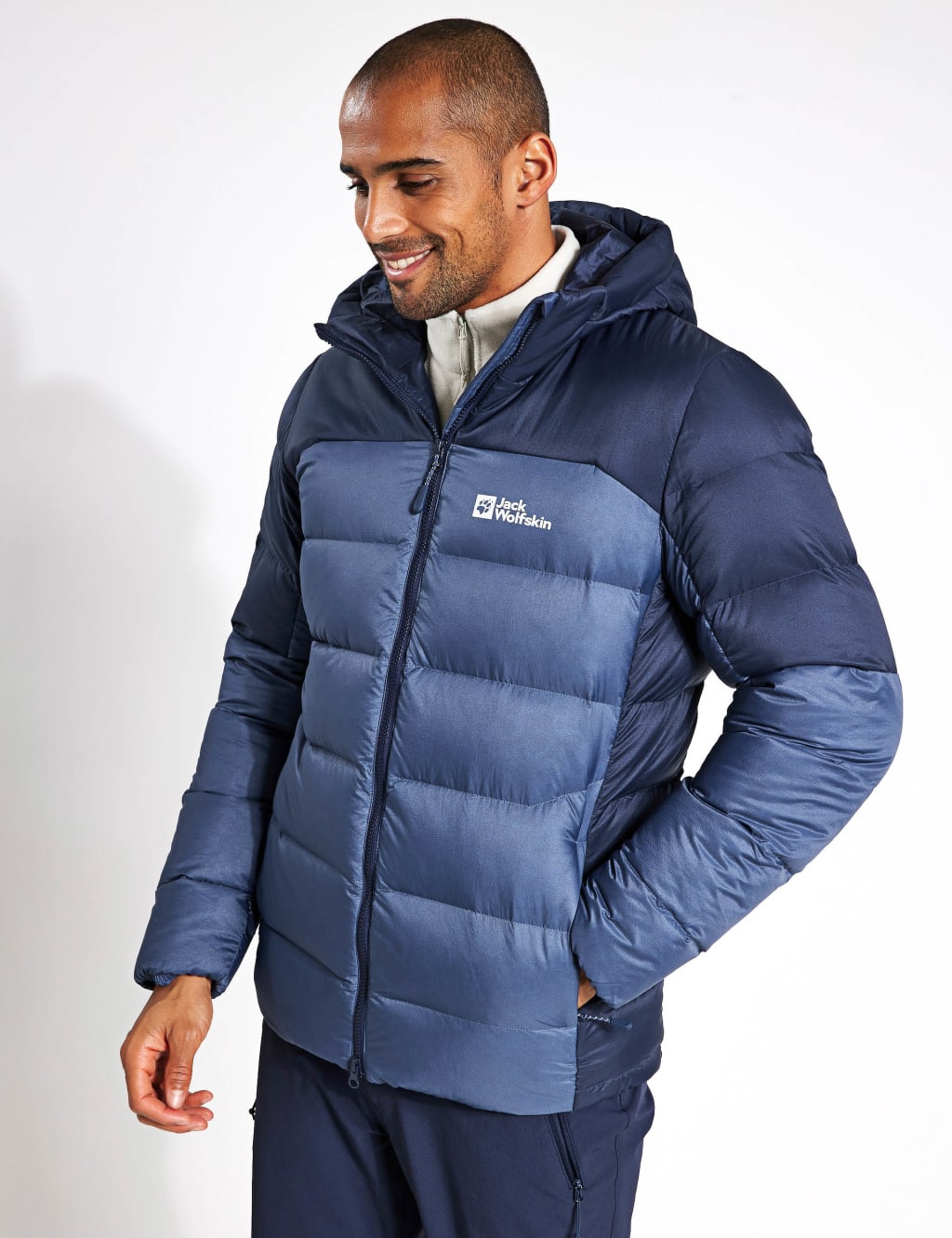 Men's Puffer Jackets at M&S