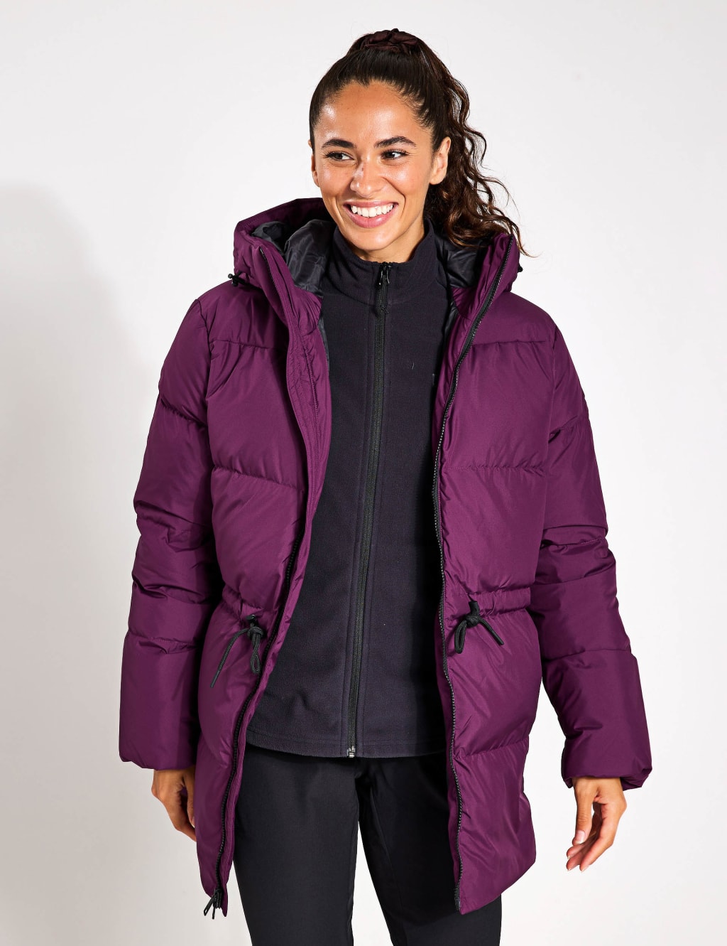 Women’s Purple Coats & Jackets at M&S