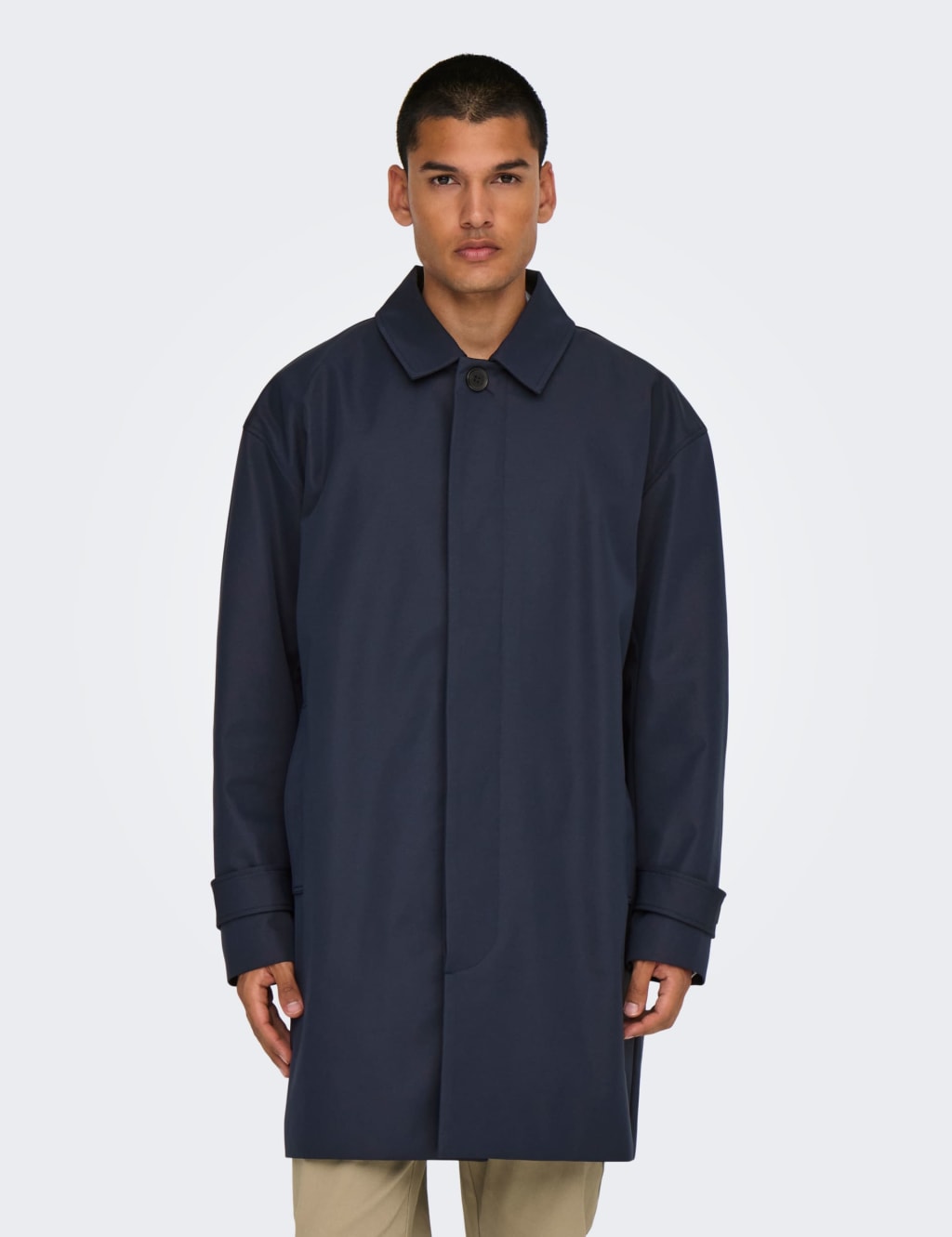 Men's Mac Coats at M&S