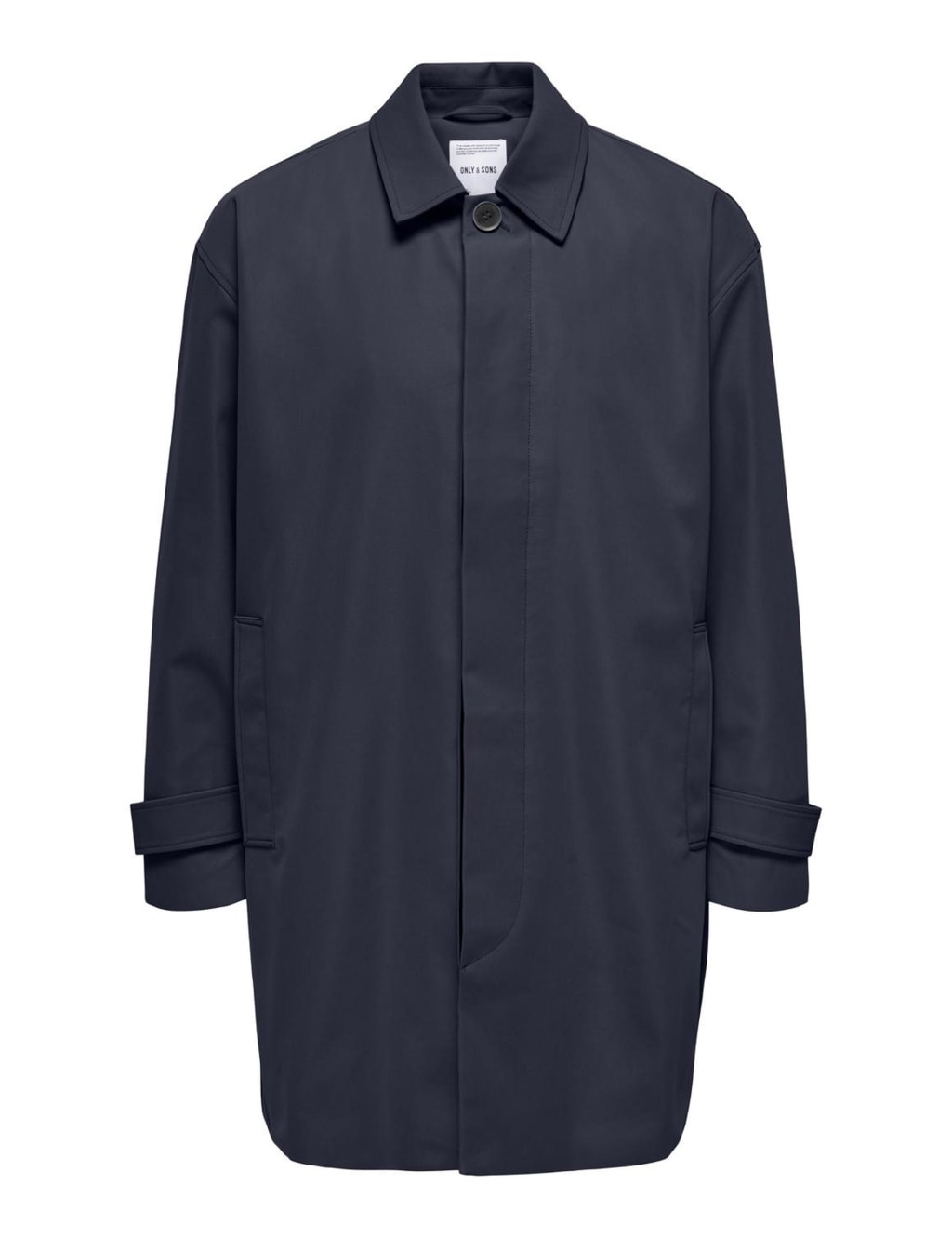Men's Mac Coats at M&S