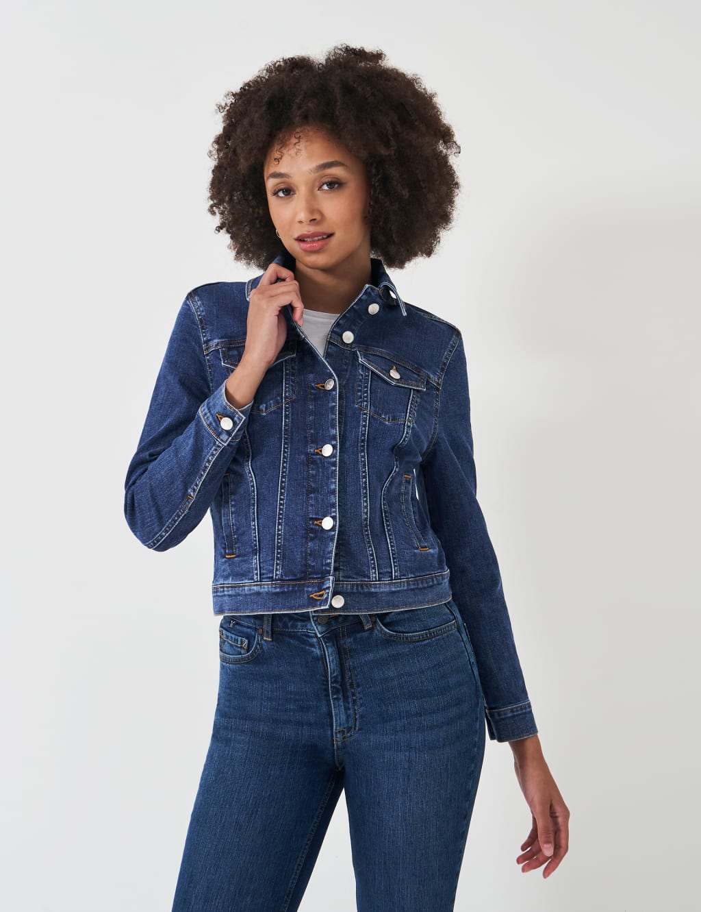 Women’s Denim Jackets at M&S