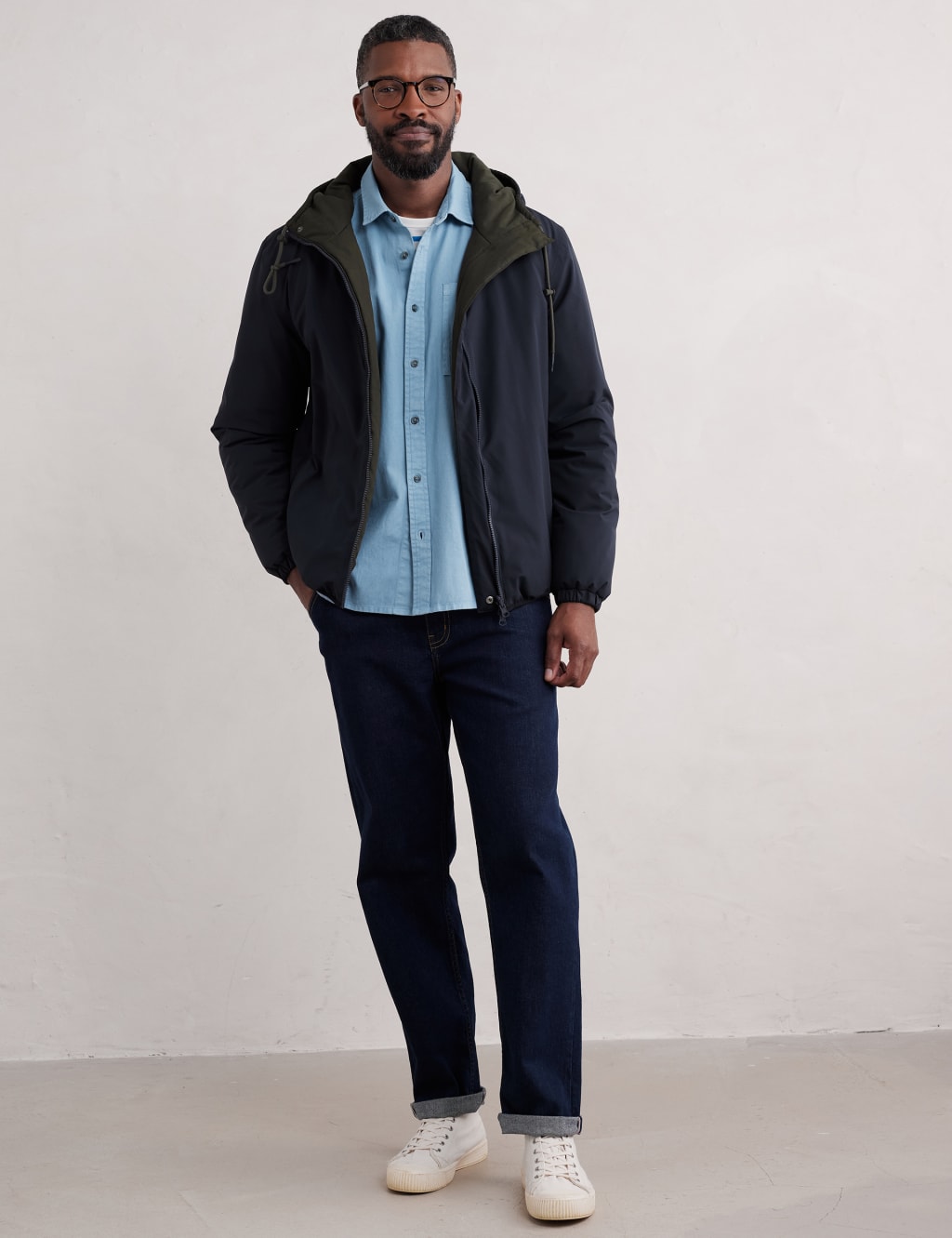 Men's Mac Coats at M&S