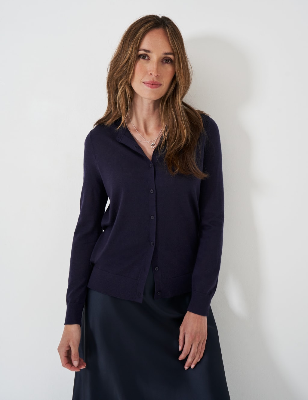 Women’s Merino Wool Cardigans at M&S