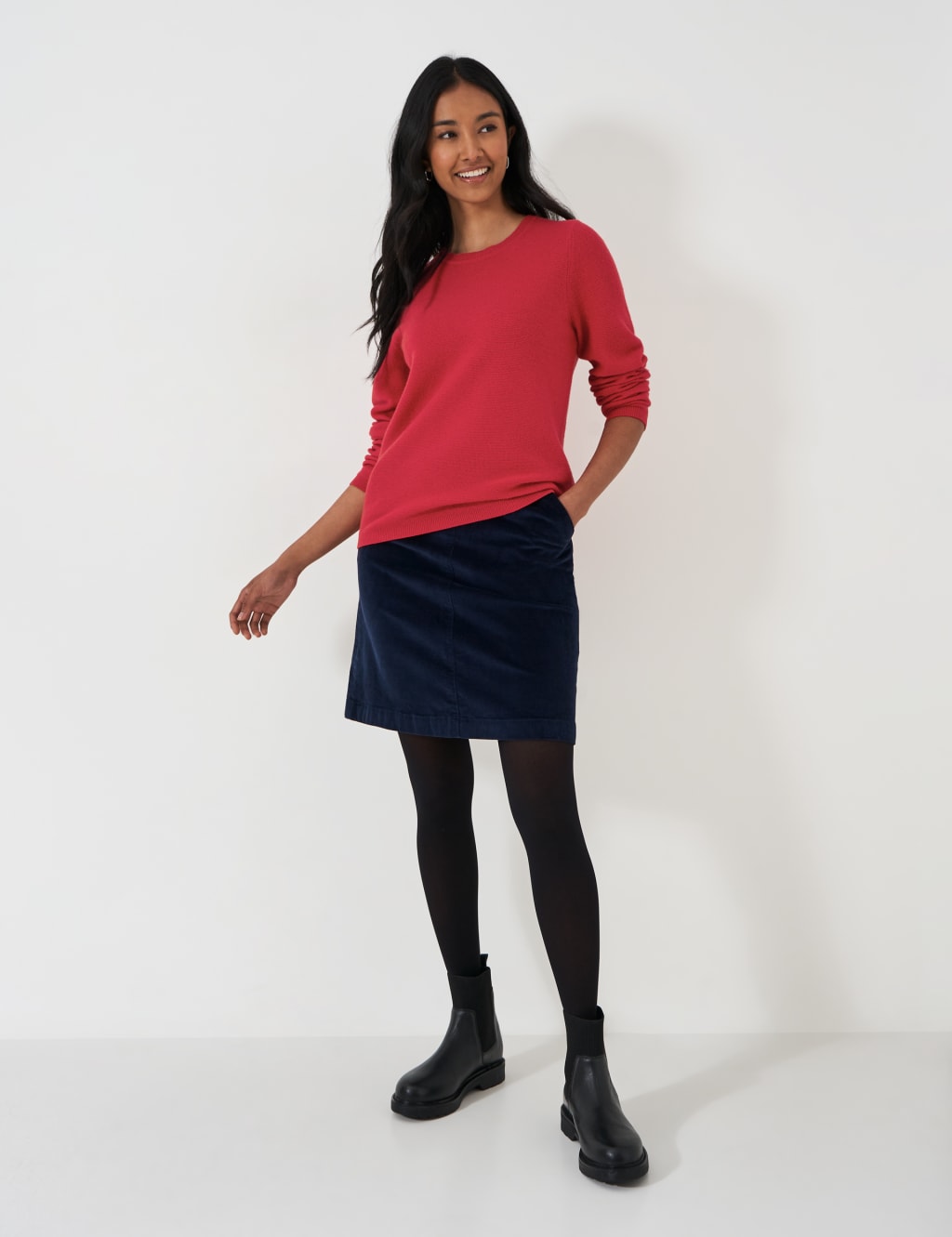 Women’s Wool Knitwear at M&S
