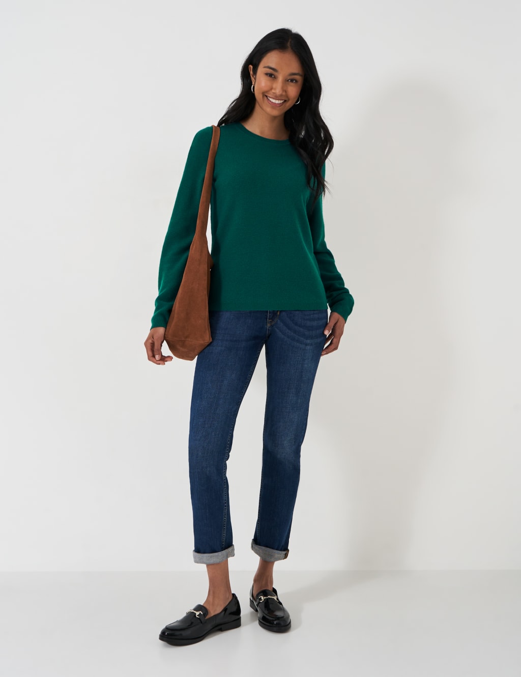 Women’s Wool Knitwear at M&S