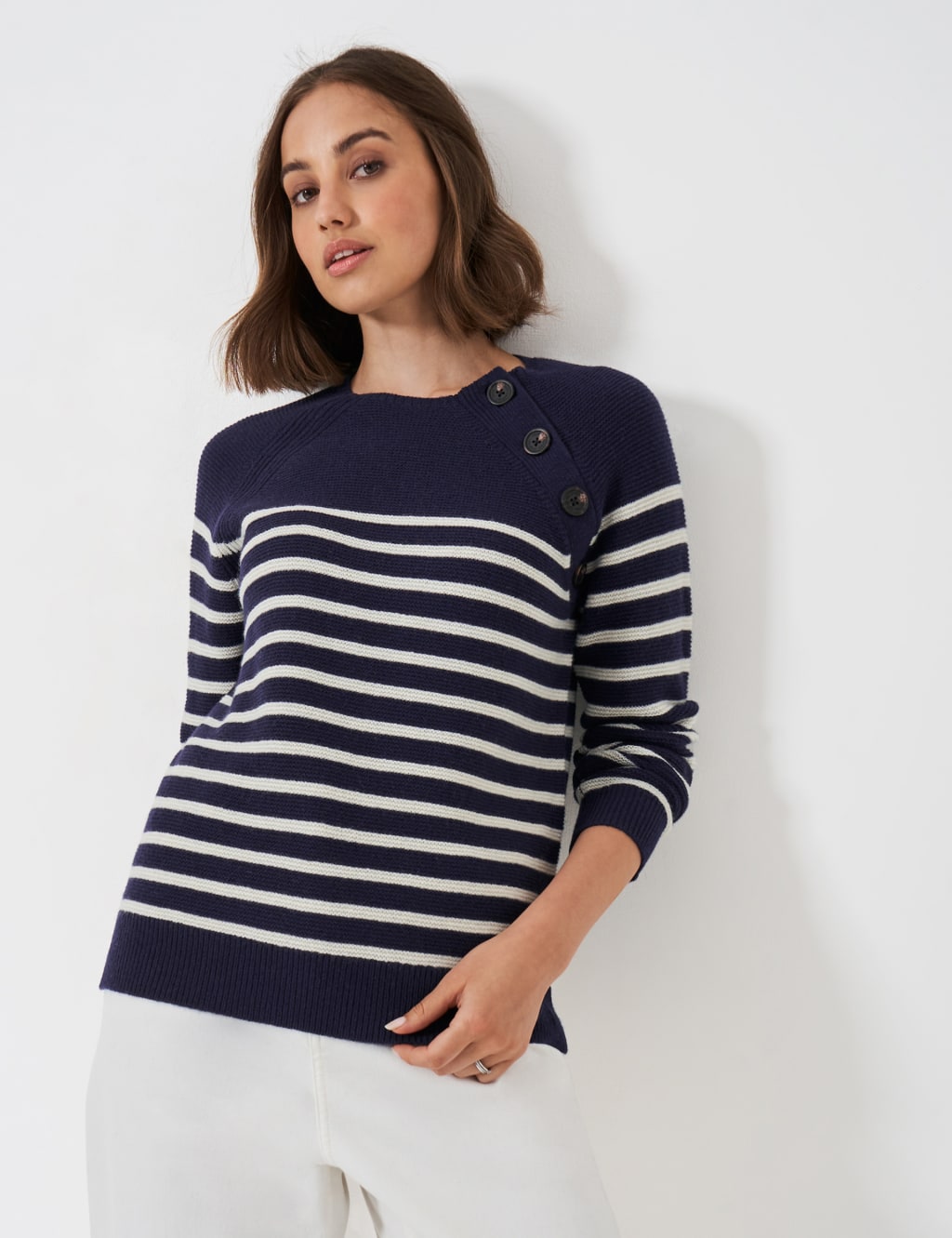 Women’s Merino Wool Jumpers at M&S