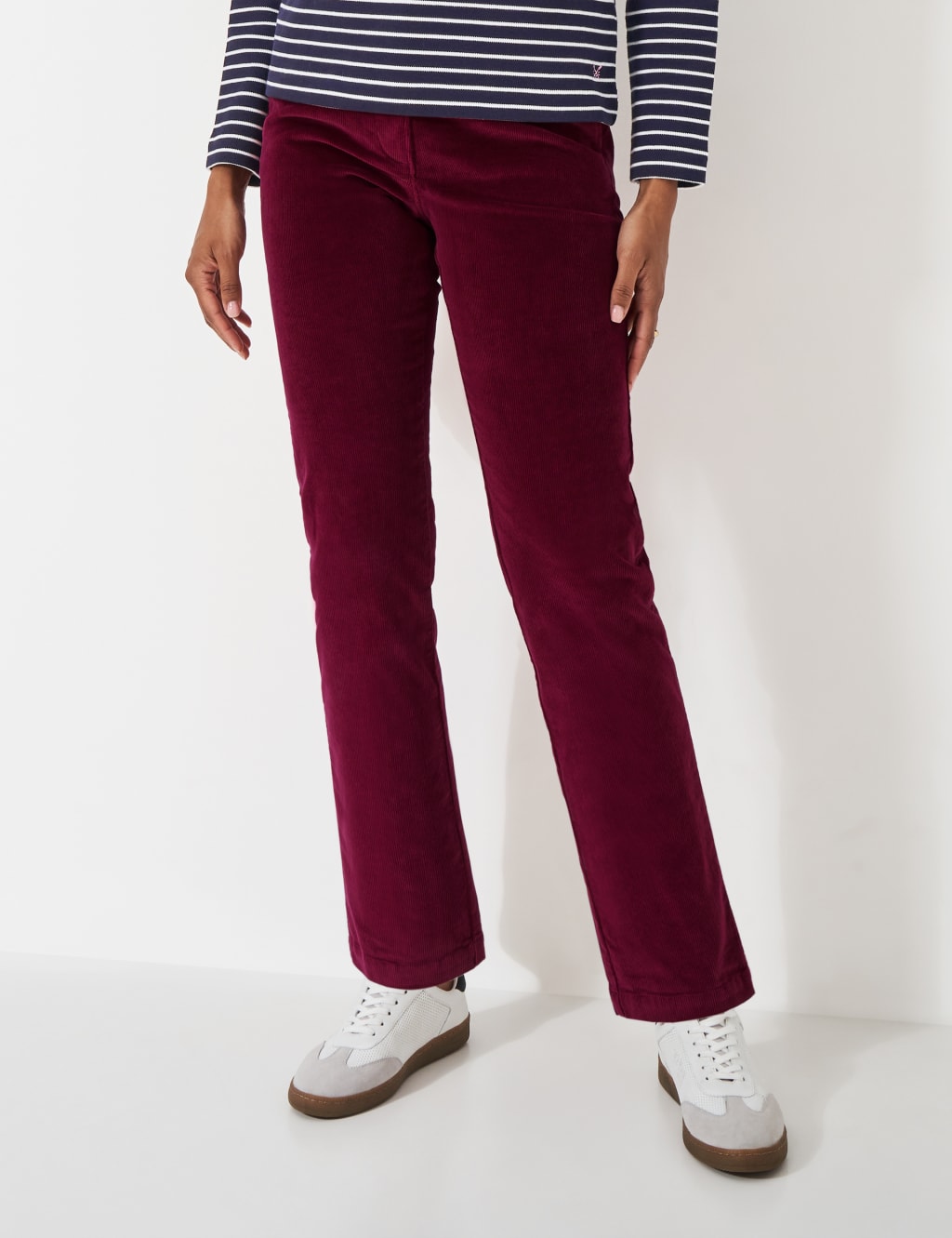 Women's Red Trousers at M&S