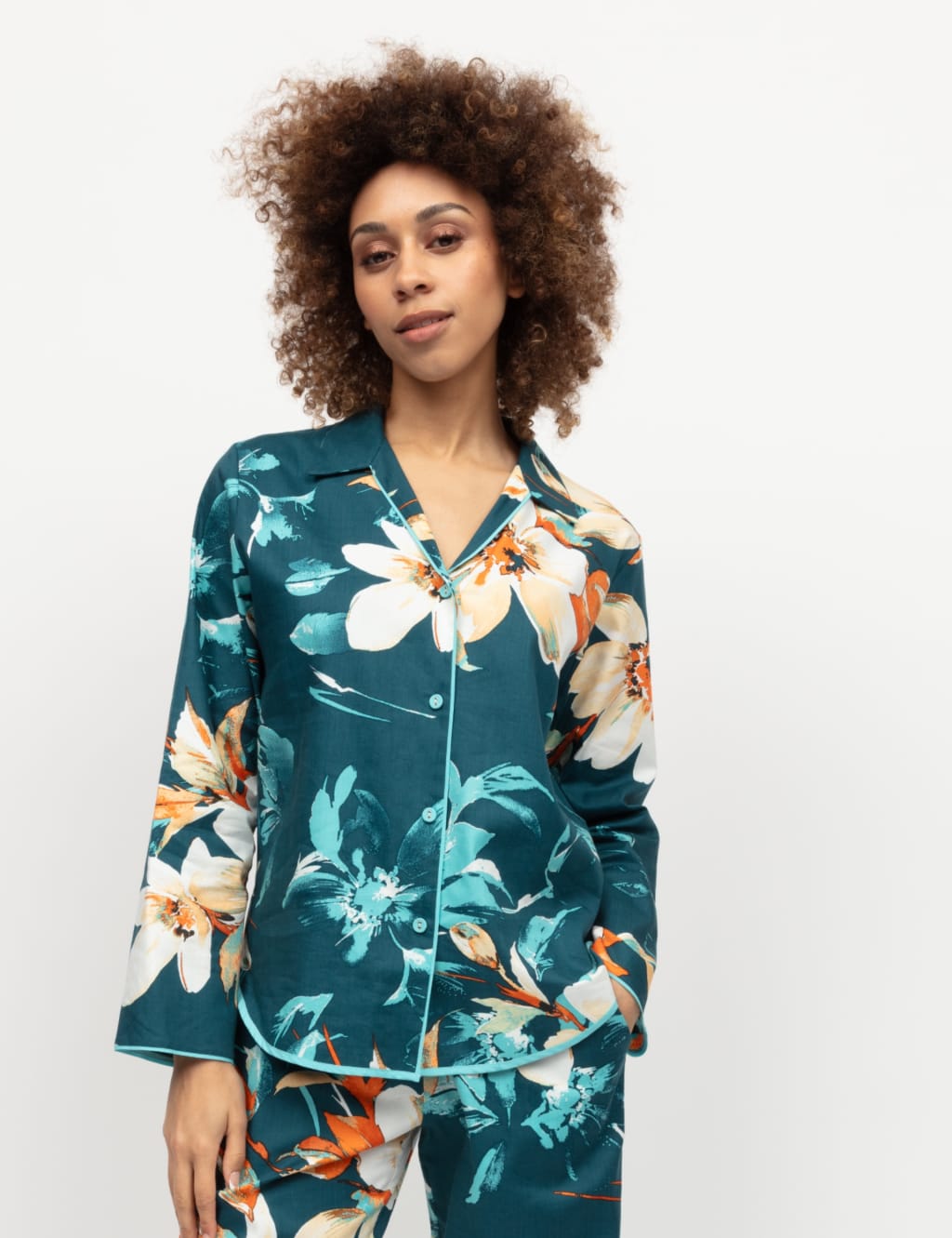 Women’s Pyjama Tops at M&S