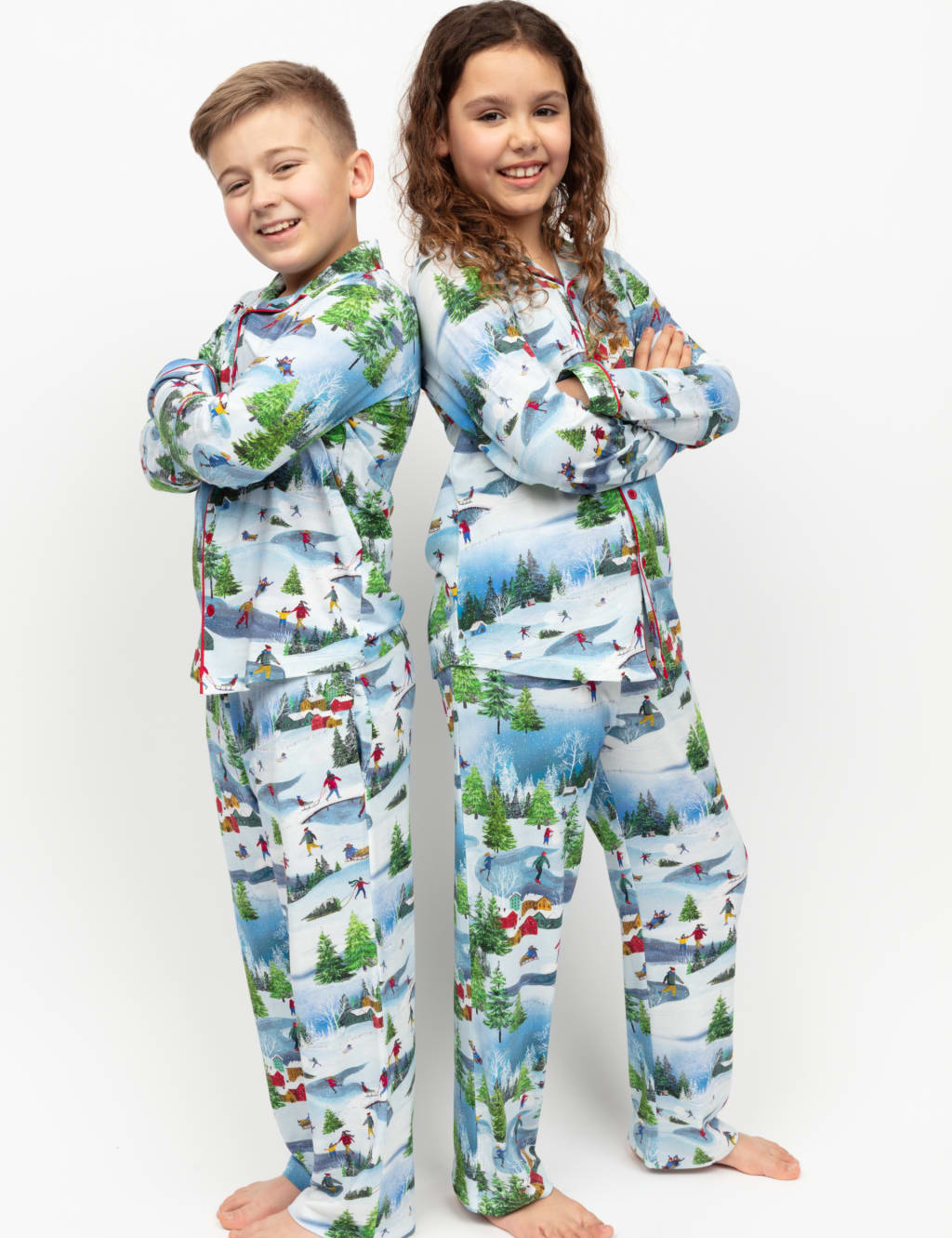 Boys’ Pyjamas at M&S