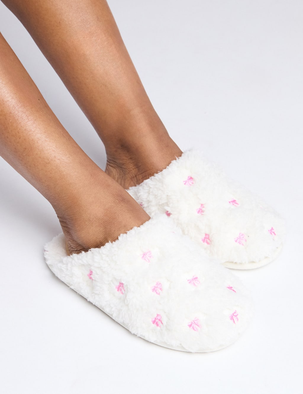Women’s Mule Slippers at M&S