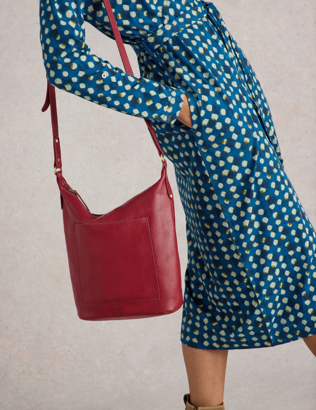 Cross-Body Handbags at M&S