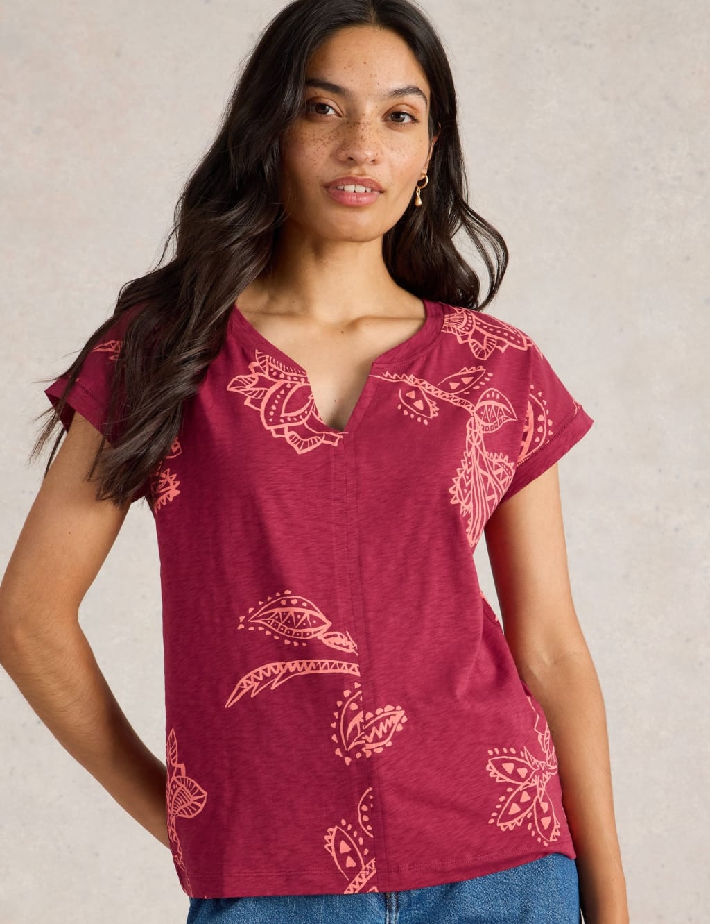 Women’s Purple Tops at M&S