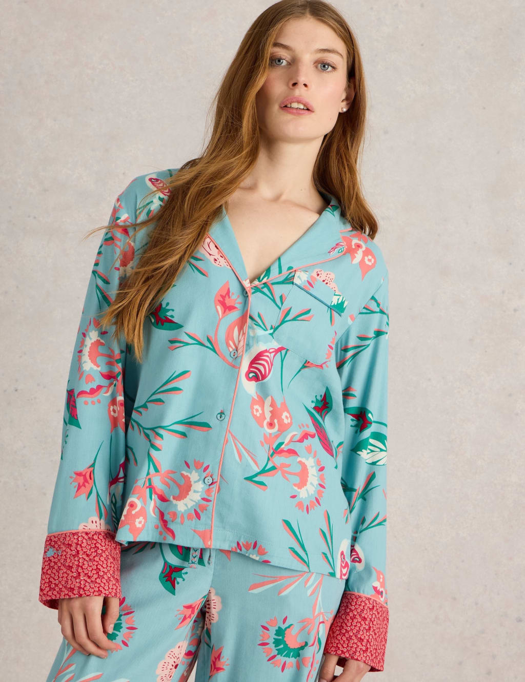 Women’s Pyjama Tops at M&S