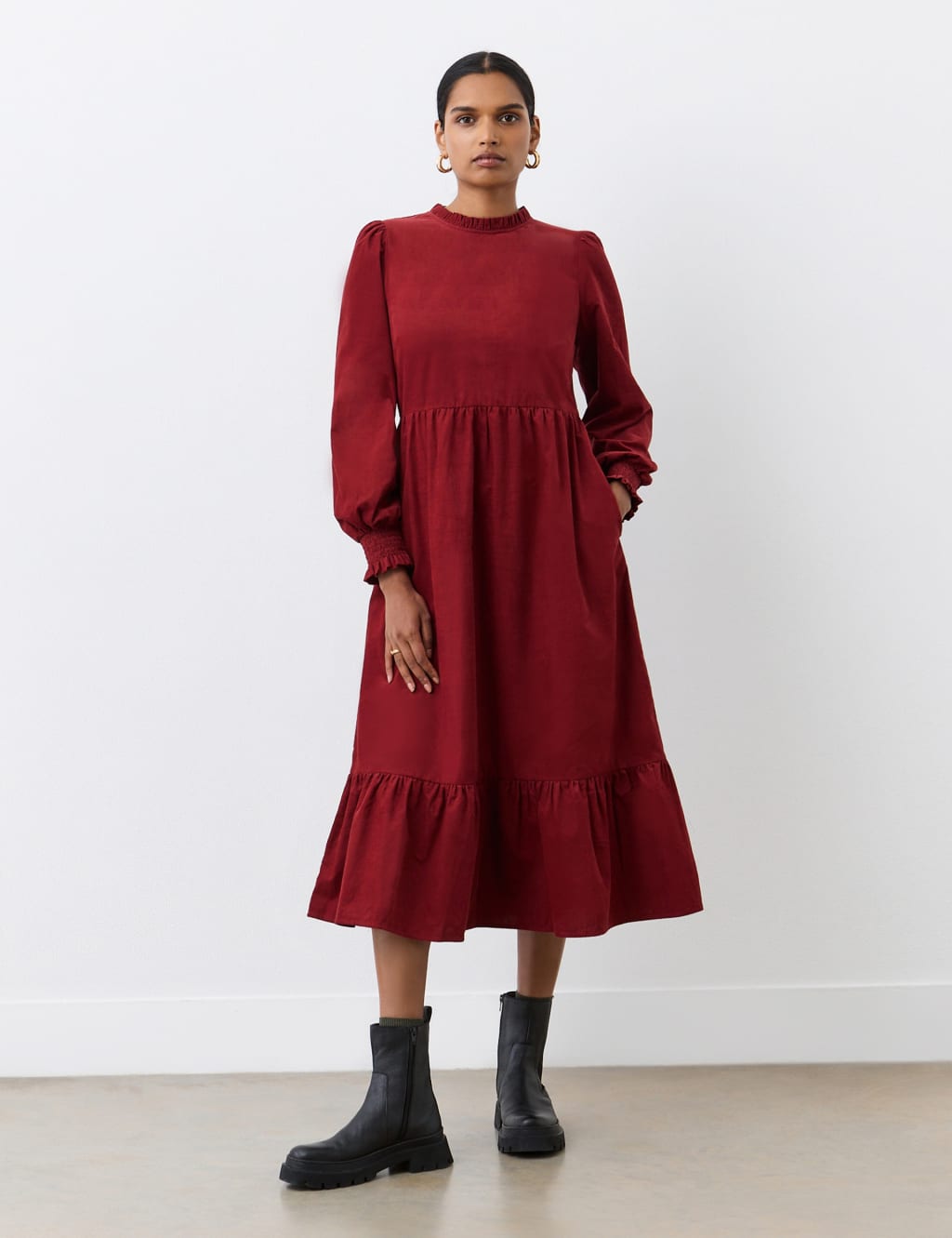 Tiered Dresses at M&S