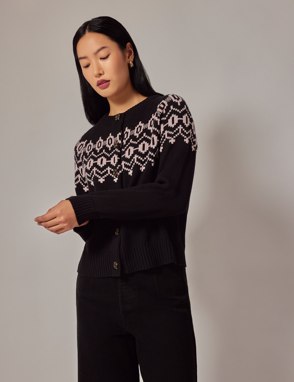 Women’s Black Cardigans at M&S