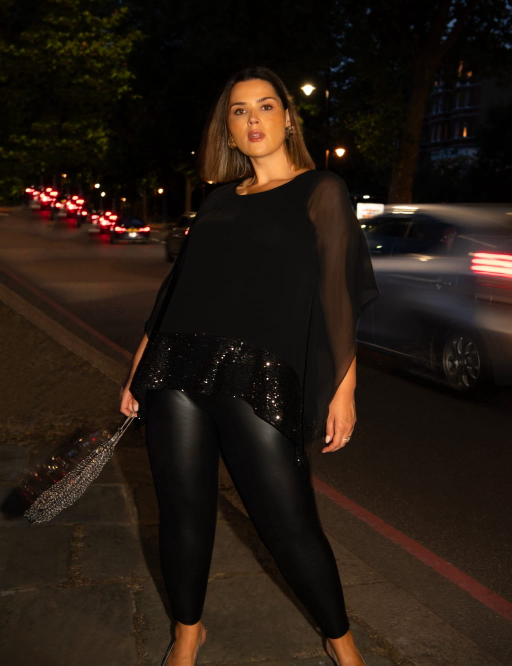 Women’s Slash-Neck Tops at M&S