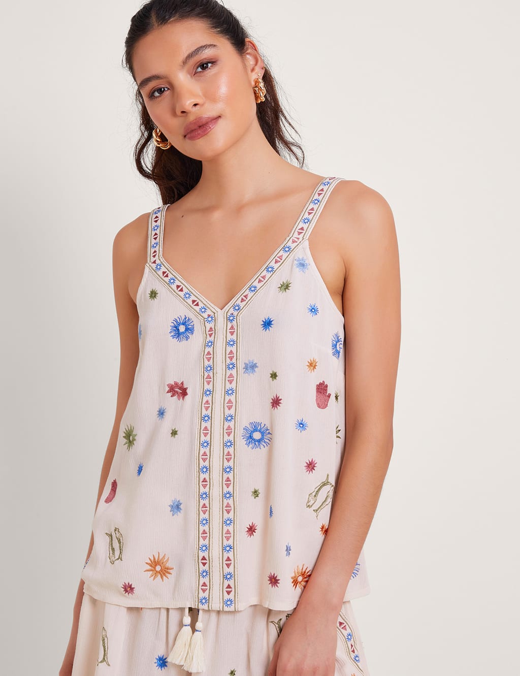 Women’s Strappy Tops at M&S