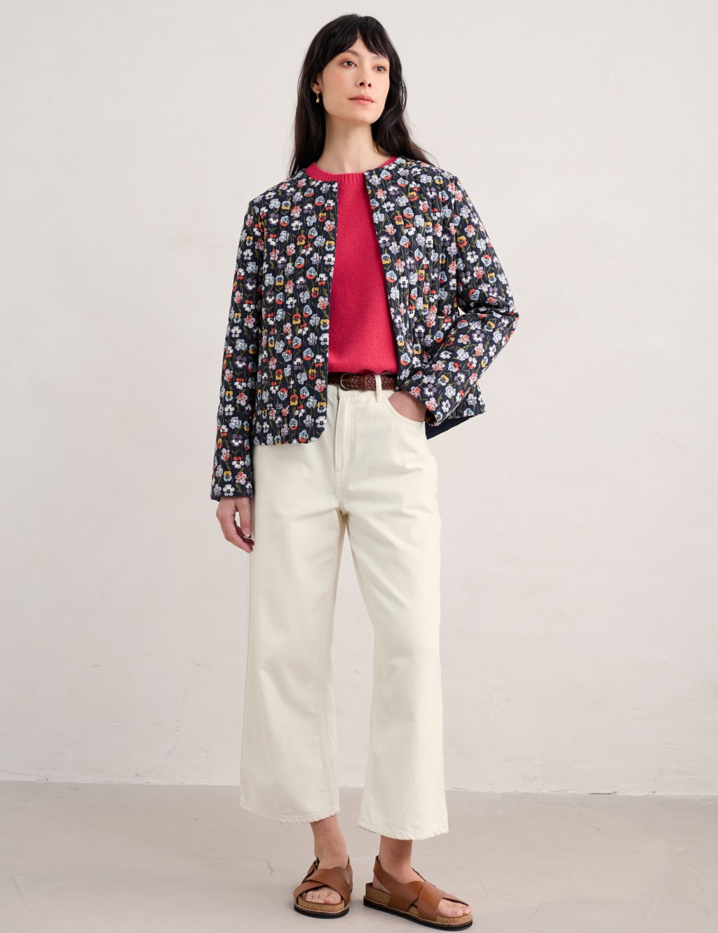 Women’s Shackets at M&S