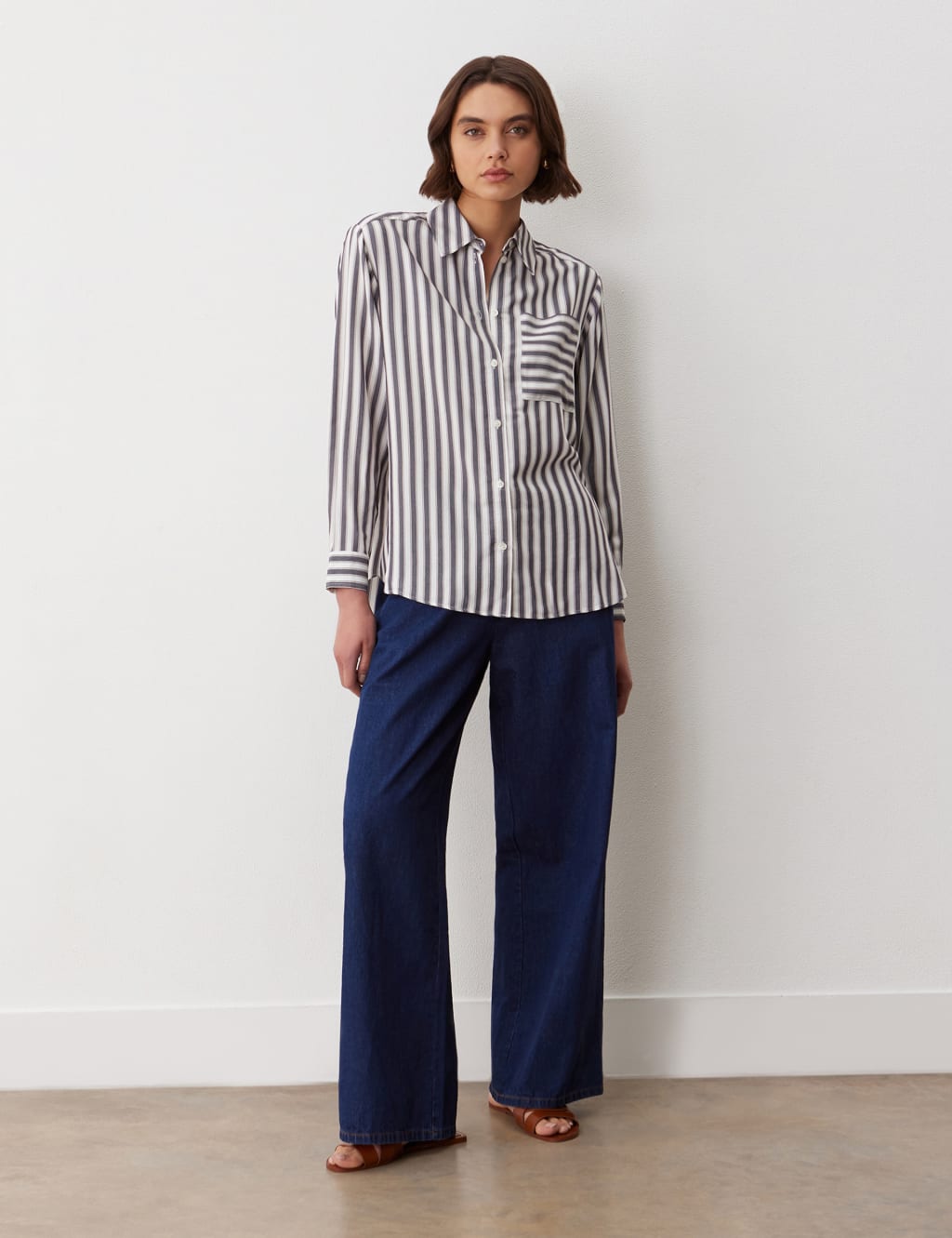 Women’s Striped Shirts & Blouses at M&S