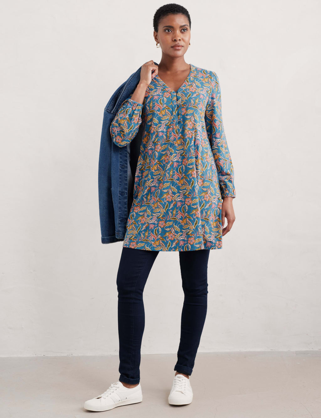 Women's Tunics at M&S