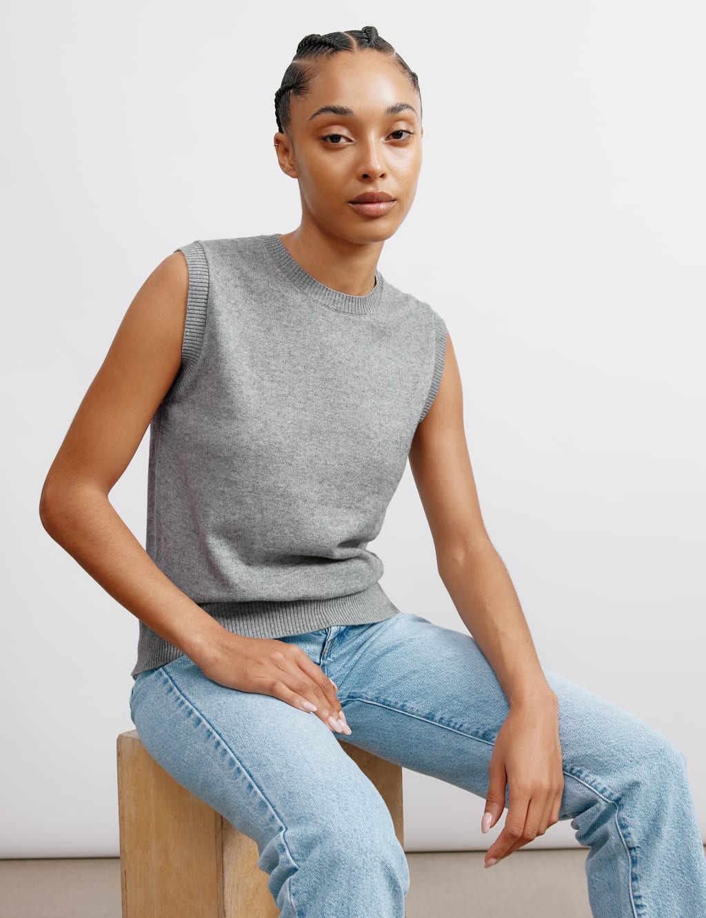 Women’s Knitted Tops at M&S