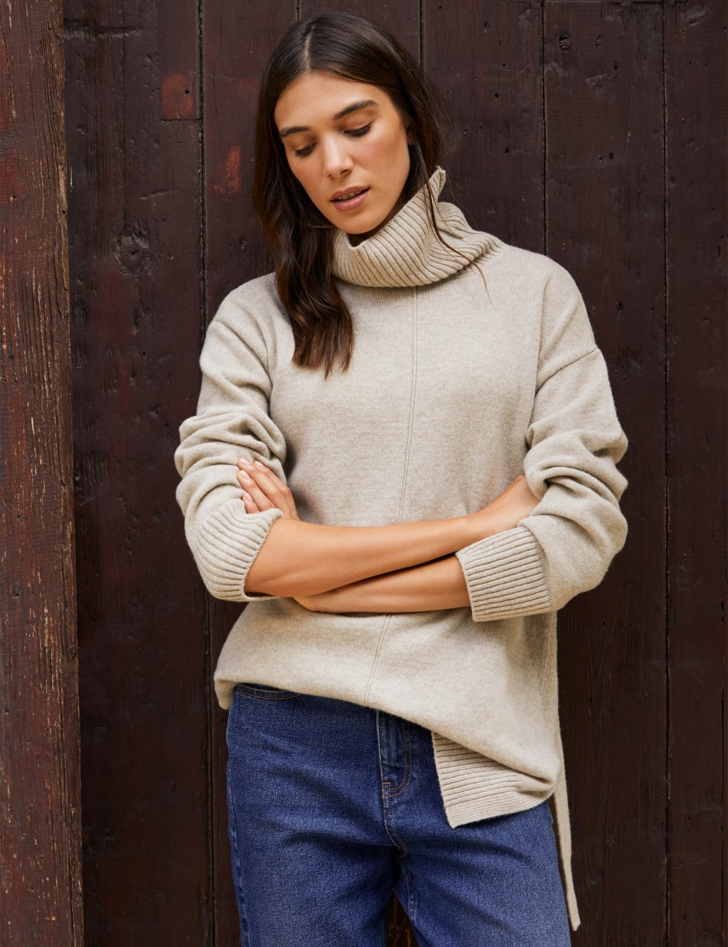 Women’s Merino Wool Jumpers at M&S