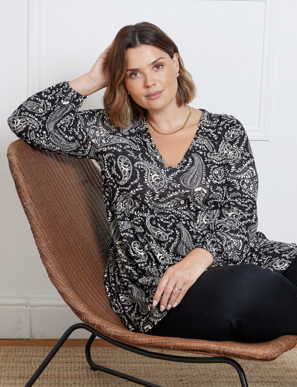 Women's Tunics at M&S